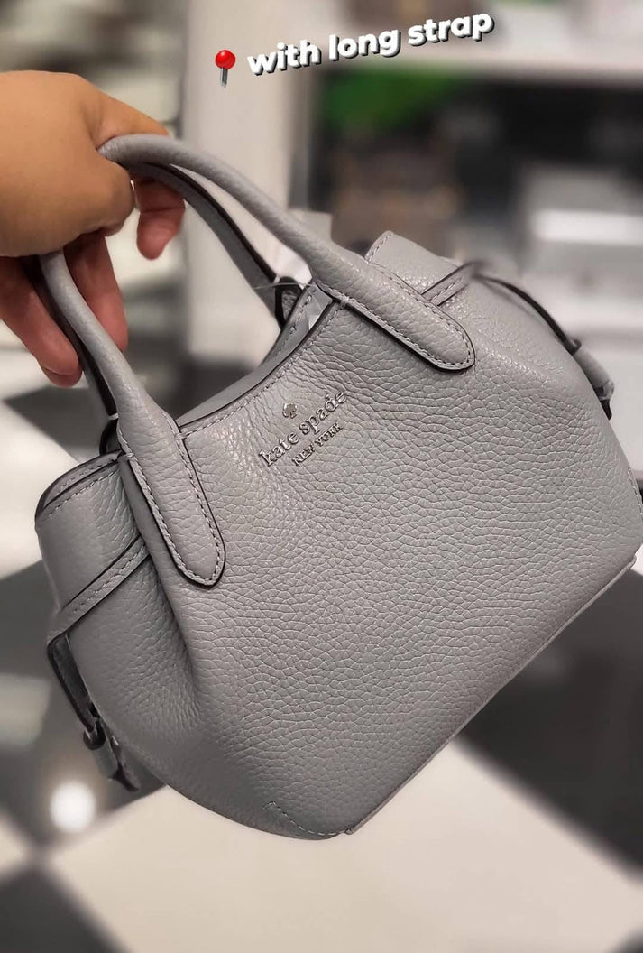 AUTHENTIC/ORIGINAL Kate Spade KS Dumpling Mini Satchel – Grandeur Store