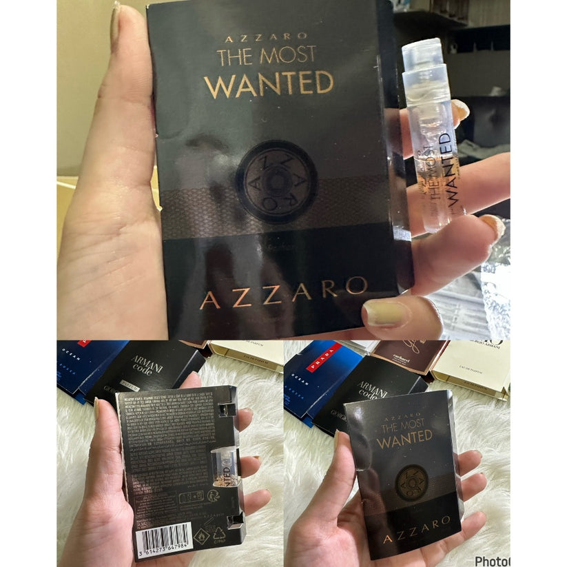 AUTHENTIC/ORIGINAL Perfume Mini Size Decants 100% ORIG FROM US ...