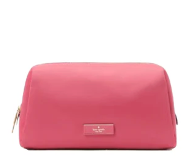 ORIG & IMPORTED KateSpade KS Carter Nylon Cosmetic Pouch – Grandeur Store